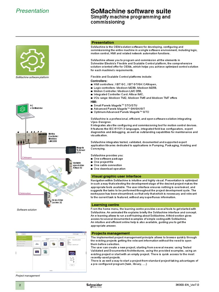 Somachine Software Suite: Presentation | Download Free PDF | Graphical ...