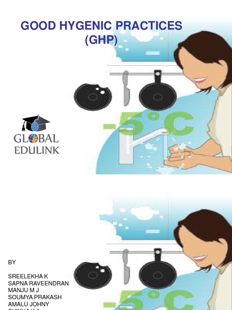 Hygienic Practices for Food Safety | PDF | Hygiene | Food Safety