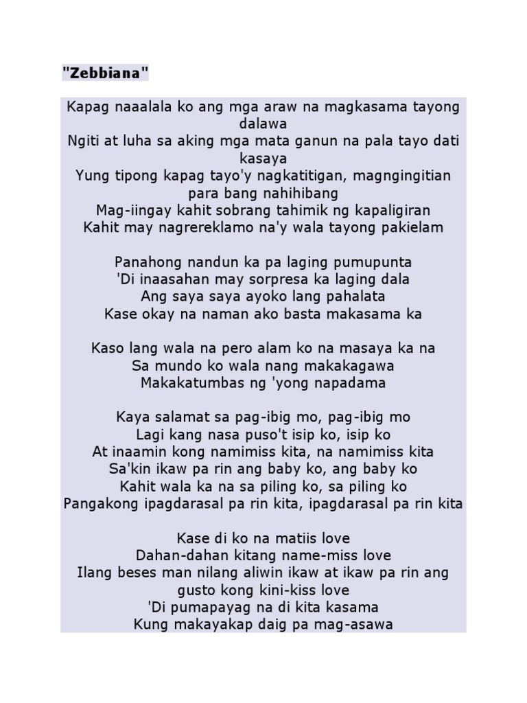 Zebbiana..k 890 | PDF