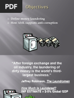 22 Predicate Offenses in AML Guide | PDF | Money Laundering | Organized ...