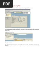 Pa30 Configuration | PDF | Menu (Computing) | Tab (Gui)