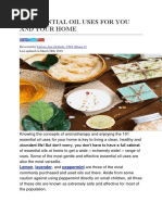 Build Guide Rank Planner doTERRA | PDF | Multi Level Marketing | Mentorship