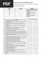 PSC 17 Spanish | PDF