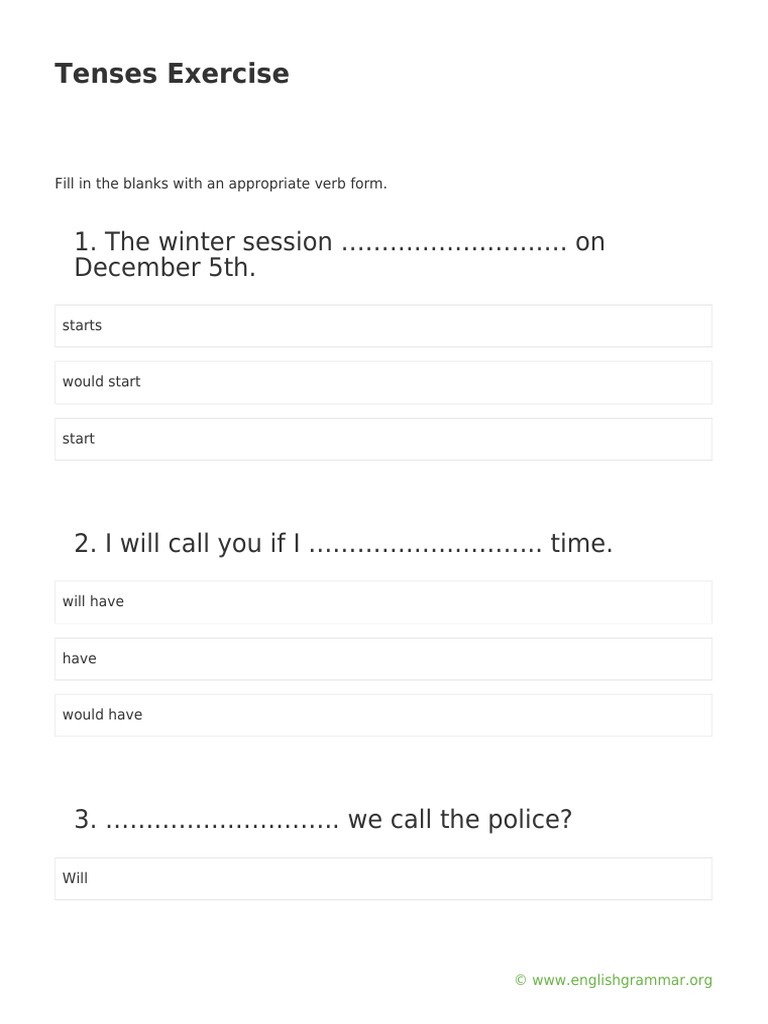 English Lessons | PDF