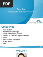 Lean Six Sigma Yellow Belt Project Examples | PDF | Six Sigma | Energy ...