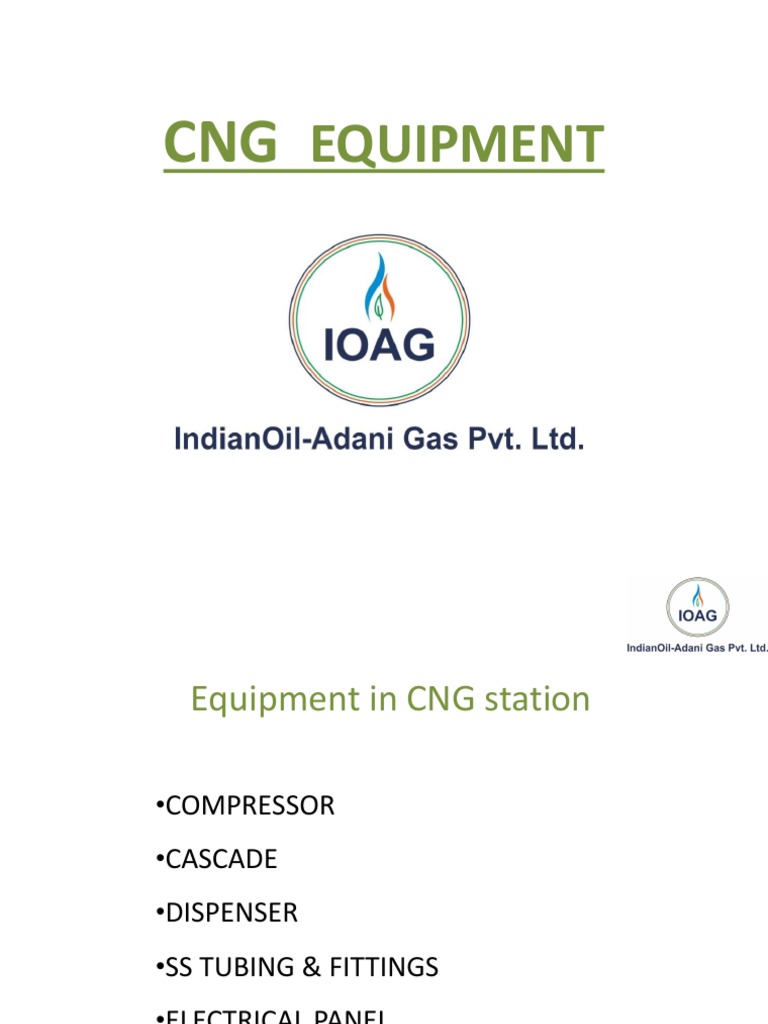 CNG Equipment | PDF | Turbomachinery | Pump