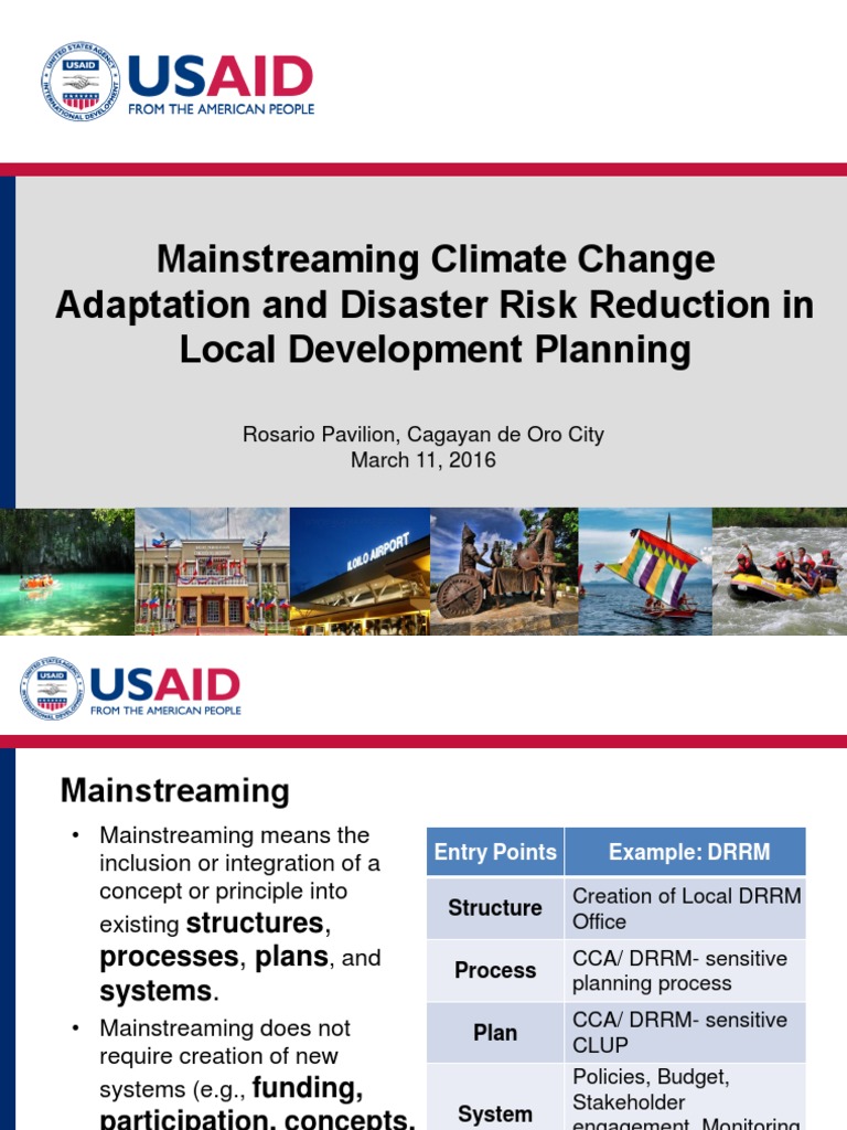 Overview of Activity | PDF | Disaster Risk Reduction | Risk Management