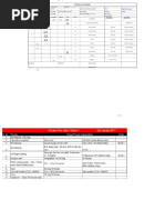 A13 - Daily Weighing Scale Checklist-Nem | PDF | Belt (Mechanical) | Weight