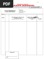 Form CPPT Baru | PDF