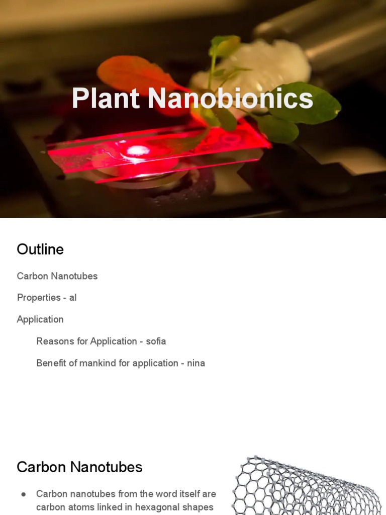 Nanotech | PDF