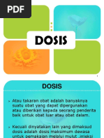 Daftar Singkatan Latin Farmasi | PDF