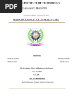 Manipal Hospital Certificate May 24 | PDF