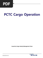 Cargo Securing Manual Overview | PDF | Cargo | Ships