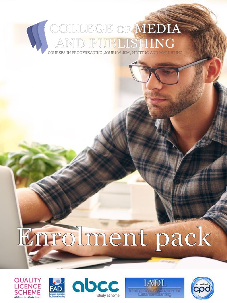 Enrolment Pack v19.00 | PDF | Educational Technology | Tutor