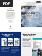 Rubber Marine Fender (SUMITOMO) | PDF | Iso 9000