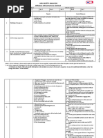 JSA Electrical | PDF | Electrician | Prevention