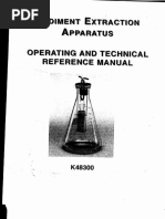 Hazen Colour Measurement Standards Guide | PDF | Water | Chemistry