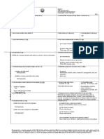 GENCON 1994 Charter Party Form | PDF | Cargo | Shipping