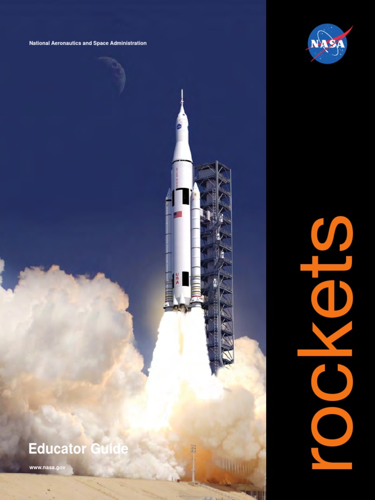 Rockets Guide | PDF | Launch Vehicle | Nasa