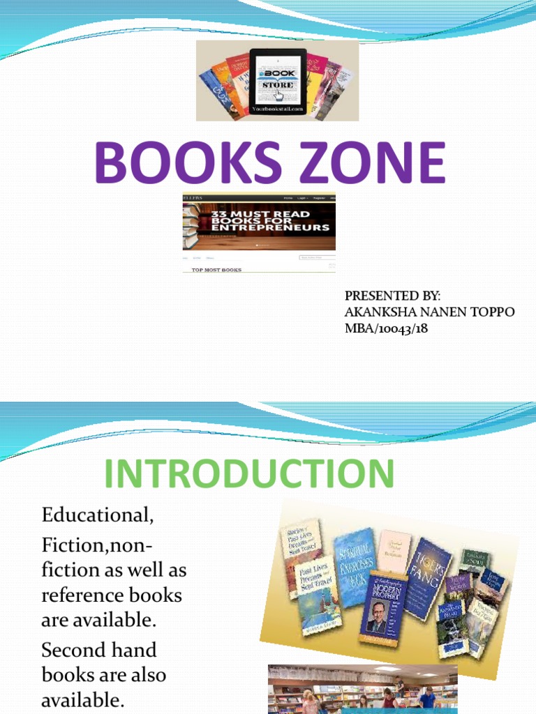 An Analysis of the Database Design and Features of an Online Book Store ...