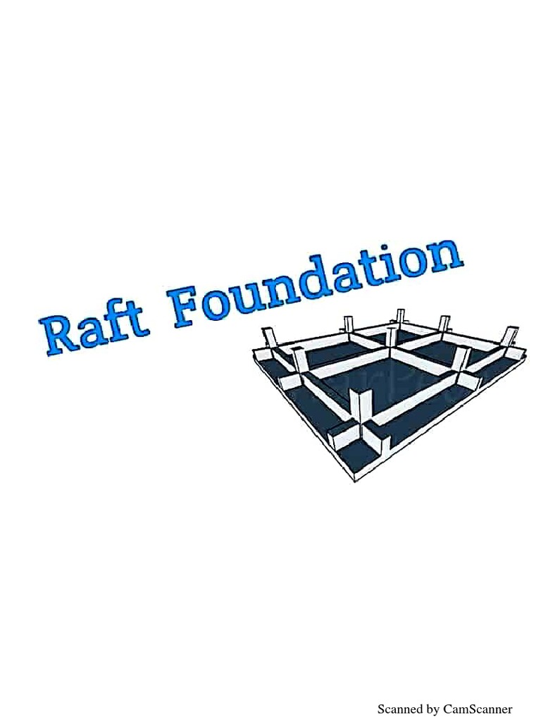 Raft Foundation | PDF