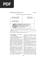 FMVSS 301: Fuel System Integrity Standards | PDF | Vehicles | Car
