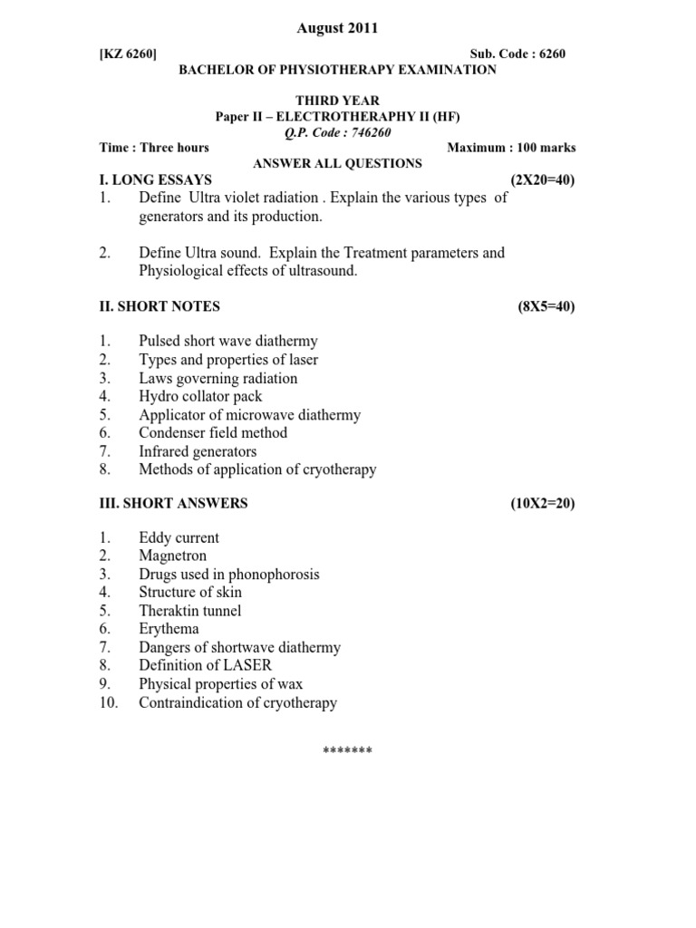 High Frequency | PDF | Ultraviolet | Ultrasound