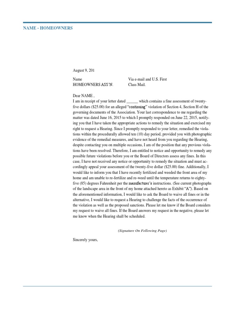 CMA Response Letter | PDF | Board Of Directors | Social Institutions