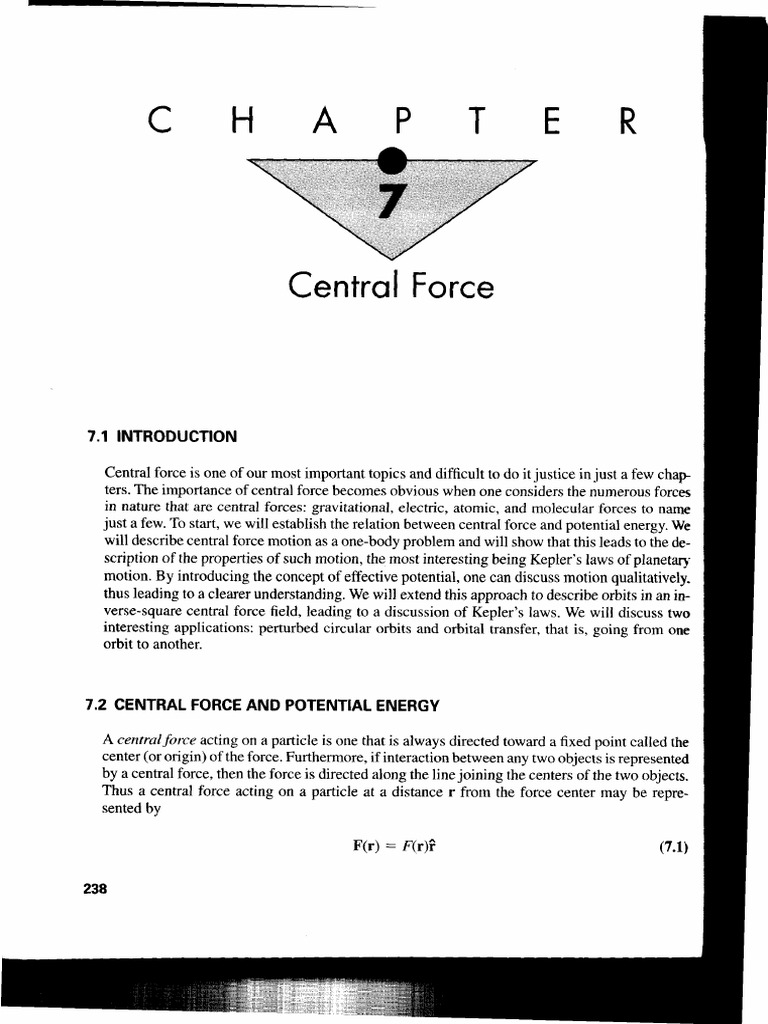 G Chapter 07 Pdf Pdf Rotation Around A Fixed Axis Force
