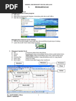 Modul Ms Excel 2019 | PDF