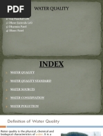 CCME Summary Table - Chemical Table (Custom) | PDF | Chromium | Metals