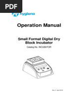 Egg Incubator User Manual PDF | PDF