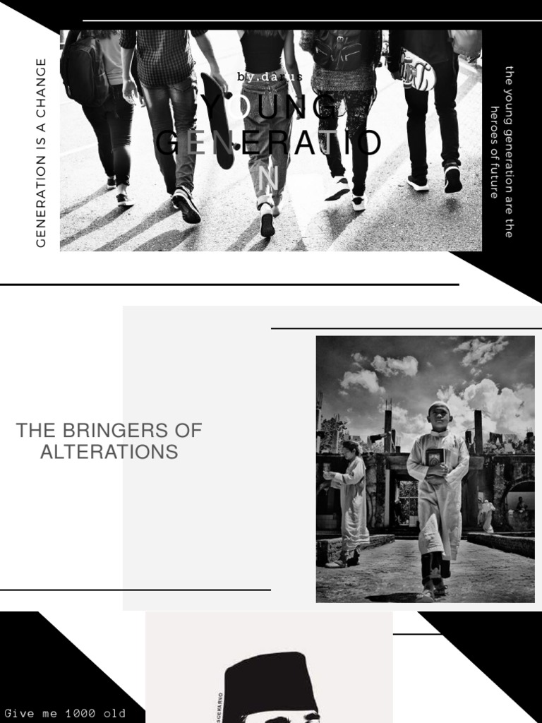 Young Generation | PDF