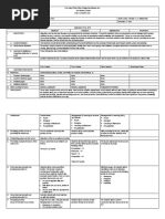 DLP-UCSP Function of Education in The Society | PDF | Cognition | Learning