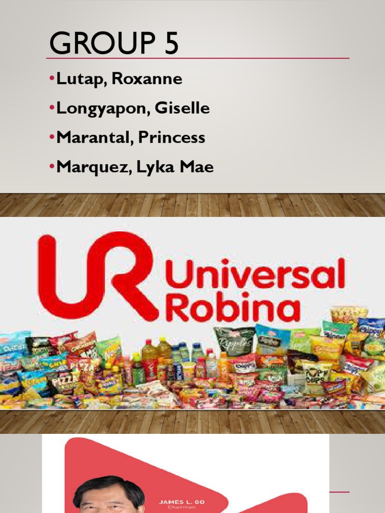 URC Financial Analysis Report | PDF | Economies | Foods