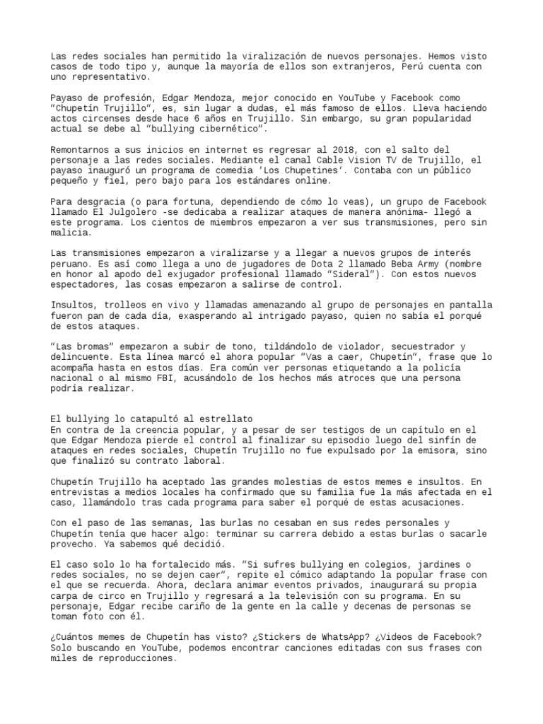 Que Es Gaaaaaaa | Descargar gratis PDF | Facebook | Internet