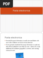 Posta Electronica | PDF