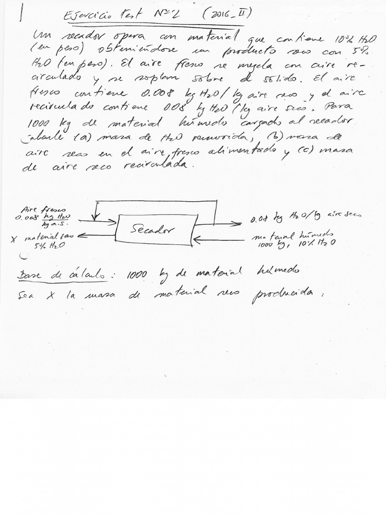 Ejercicios BME Varios | PDF