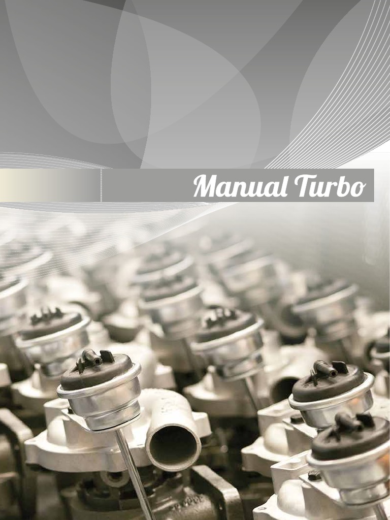 Manual Turbomatic PDF | PDF