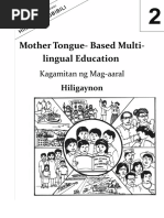 Pangungusap Na Pasalaysay at Patanong 2 1 | PDF