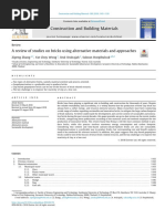 Hollow Block Making Process | PDF | Pallet | Concrete