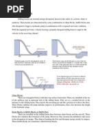 USBR Type VI Impact Basin Design Guide | PDF | Chemical Engineering ...