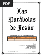Parábolas de Jesús en la Biblia | PDF | Parábolas de Jesús | Libros del ...