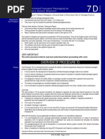 Ista 7e | PDF | Packaging And Labeling | Verification And Validation