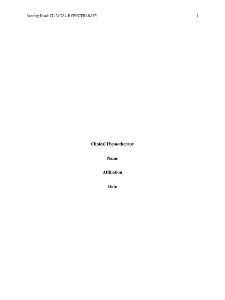 Laura MC Grego 888 | PDF | Hypnotherapy | Hypnosis