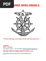 Gyro Compass Error Calculations Guide | PDF | Compass | Gyroscope