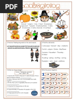 Christmas Past Simple | PDF