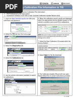 ECM Calibration Download Instructions PDF | PDF | Computer File | Zip ...