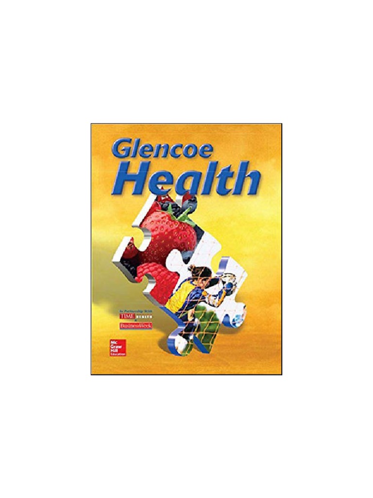 Glencoe Health Textbook PDF Guide | PDF