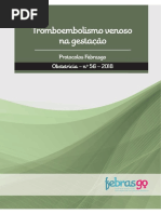 n29 O Trabalho de Parto Prematuro Uso Racional Da Tocolise | PDF ...